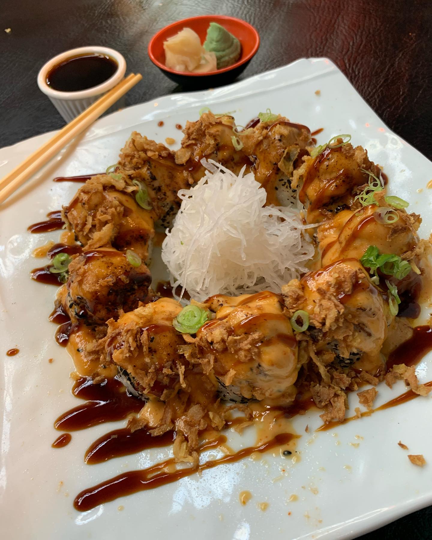 Tsukiji Sushi Fusion - Home